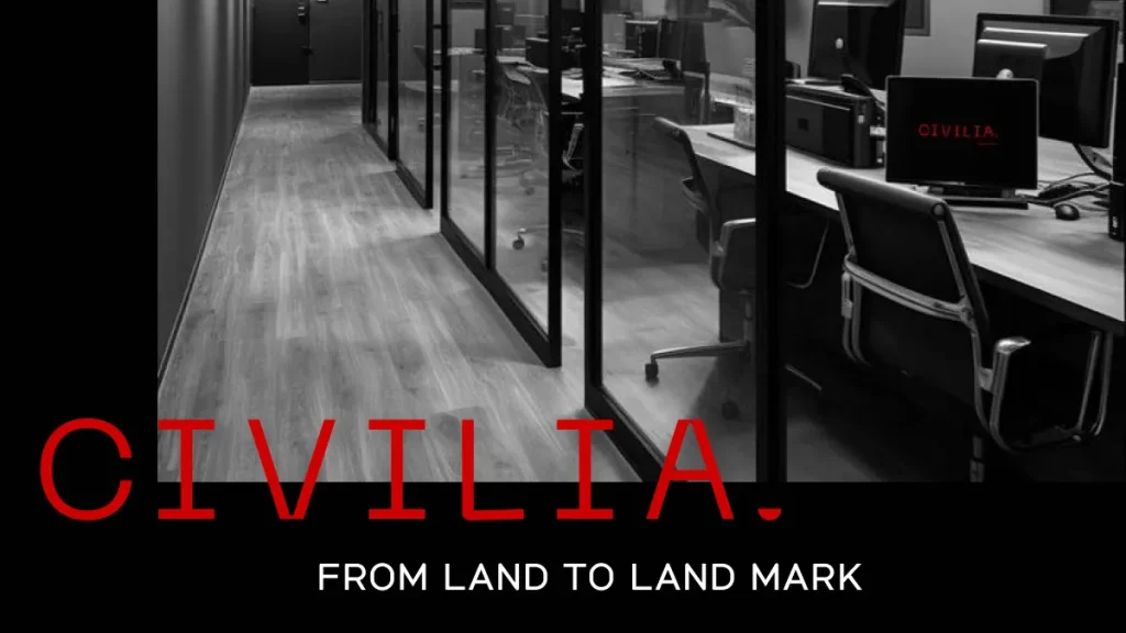 Join Our Career - CIVILIA Developments